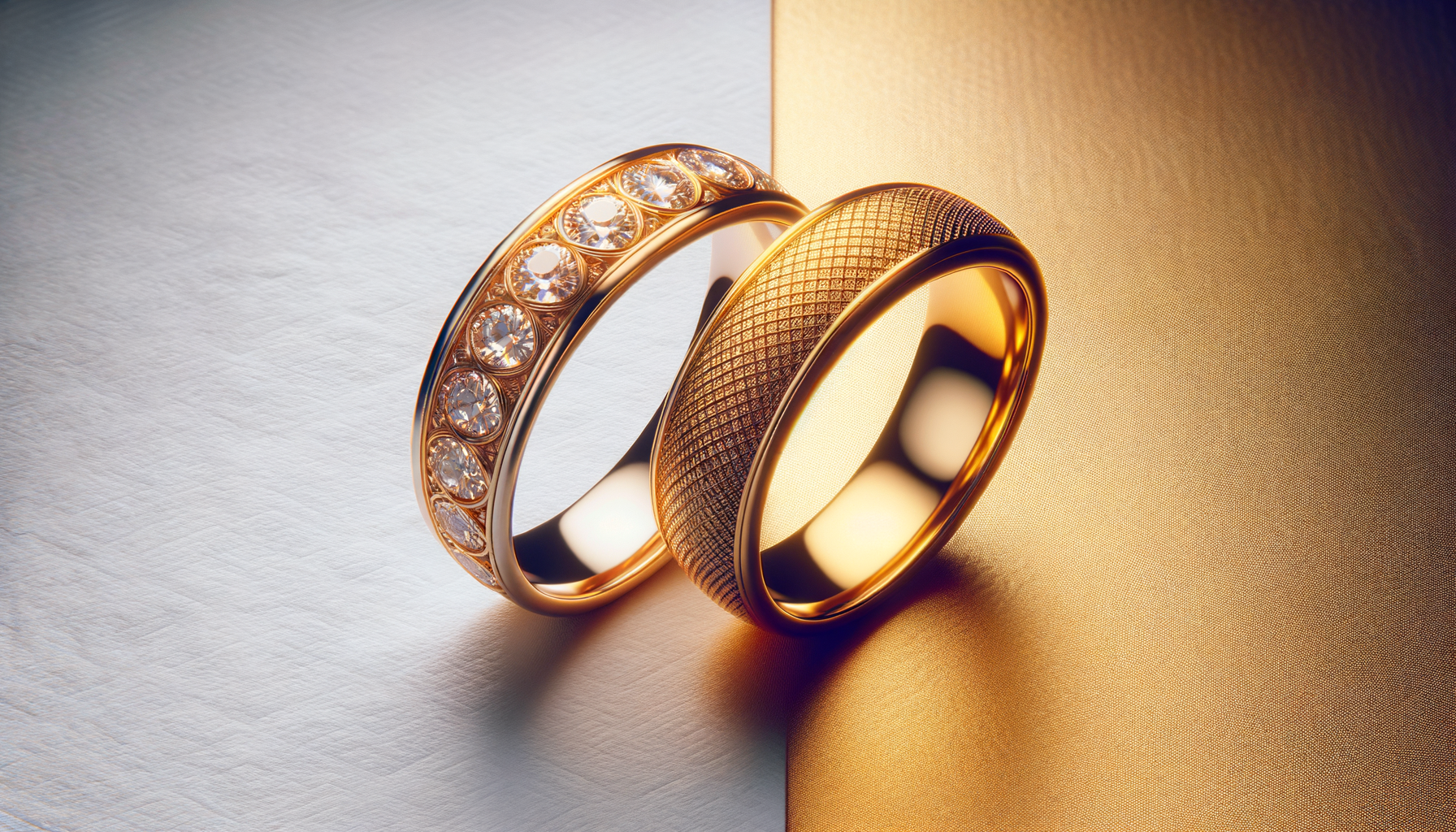 Top 10 Diferențe: Aur 14K vs. 18K Explicate Clar! – Castelo.ro