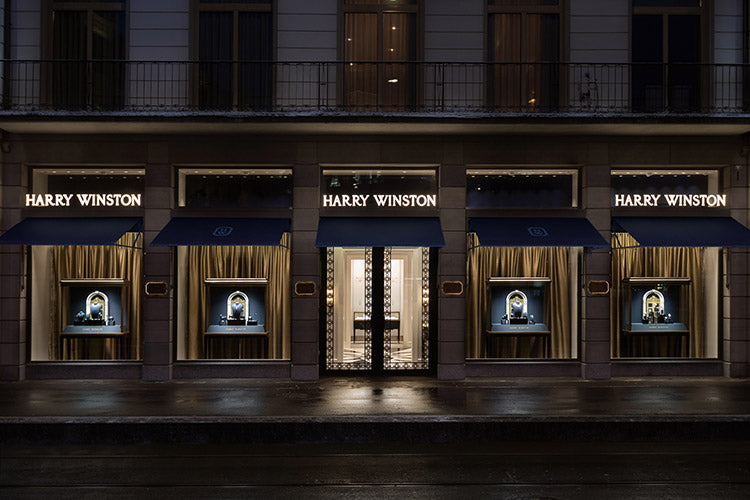 Totul Despre Harry Winston: Bijuteriile Spectaculoase Care Au Scris Is ...